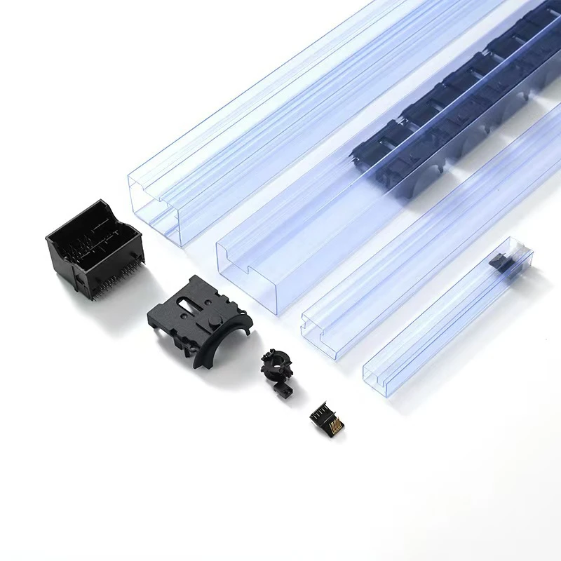 China Electronic IC Packaging Tube Manufacturers pembekal Kilang ...
